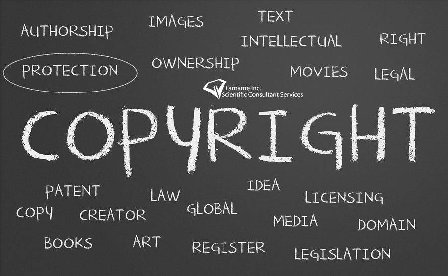 Copyright | Farname Inc.